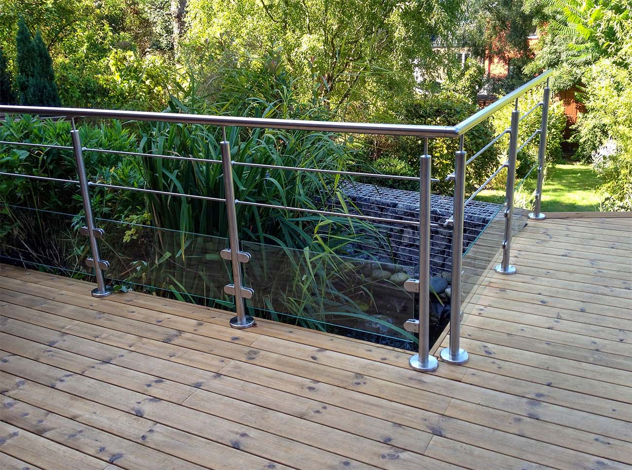 Thermo Pine | Decking Finish, Cladding Finish | Finishes | ODC
